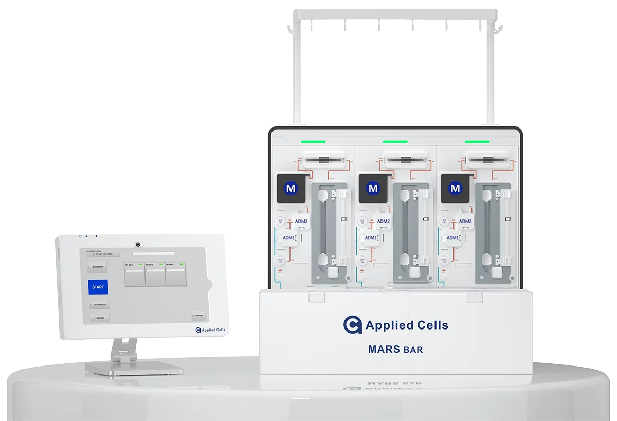 MARS Instruments - Applied Cells