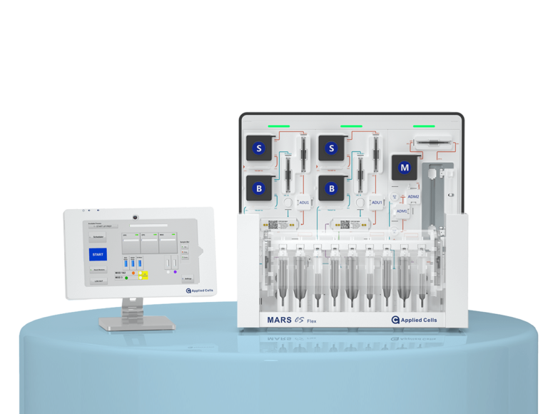 MARS Cell Separation - Applied Cells