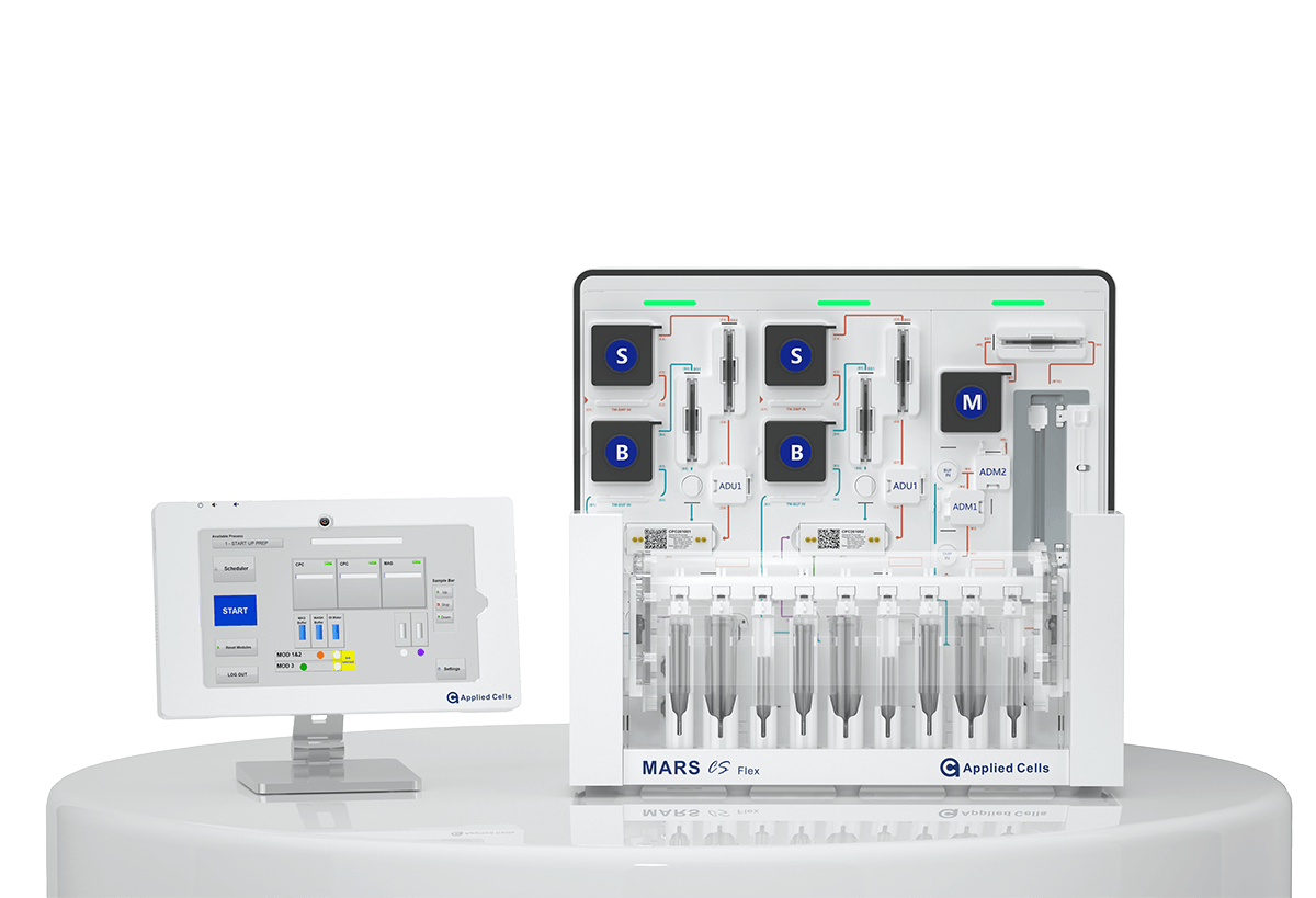 MARS Instruments - Applied Cells