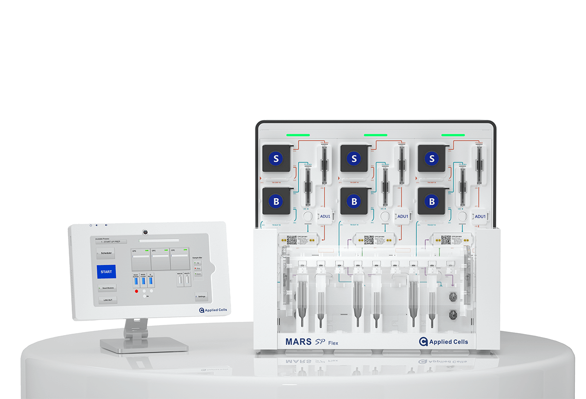 MARS Instruments - Applied Cells
