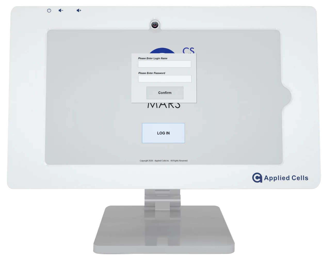 MARS Technology - Applied Cells