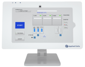 MARS Technology - Applied Cells