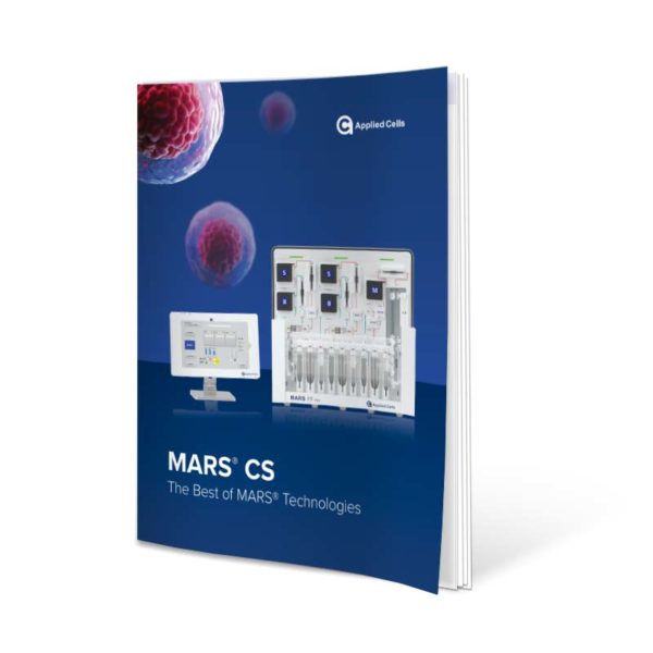 MARS CS: Cell Separation - Applied Cells