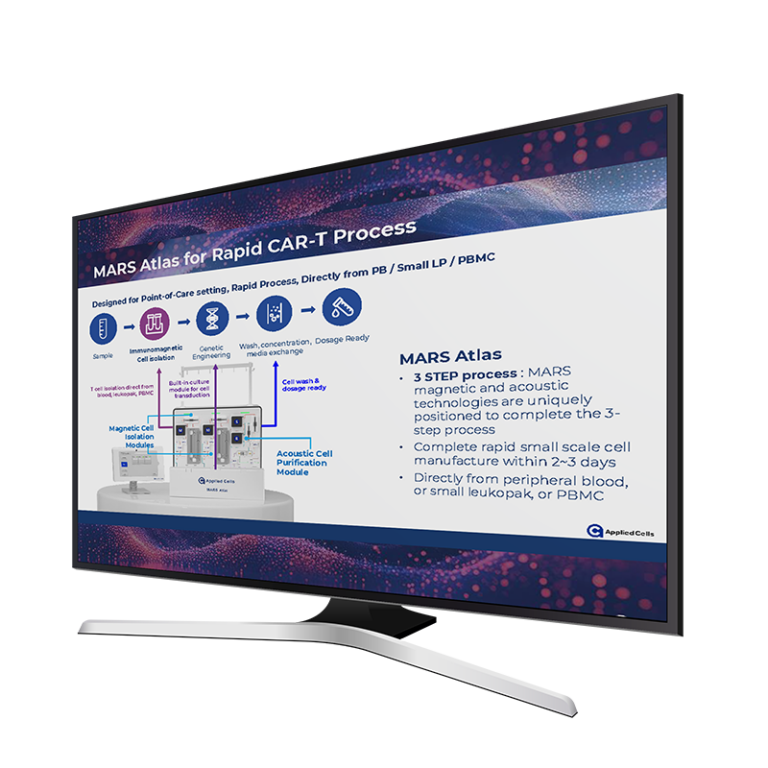 Redefining Cell Isolation - Applied Cells