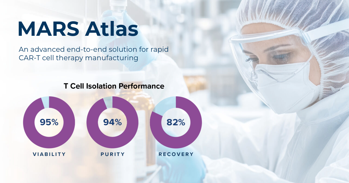 Innovations in Cell Therapy: simplifying CAR-T production