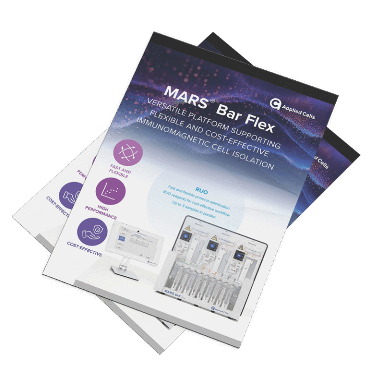 Home - Applied Cells