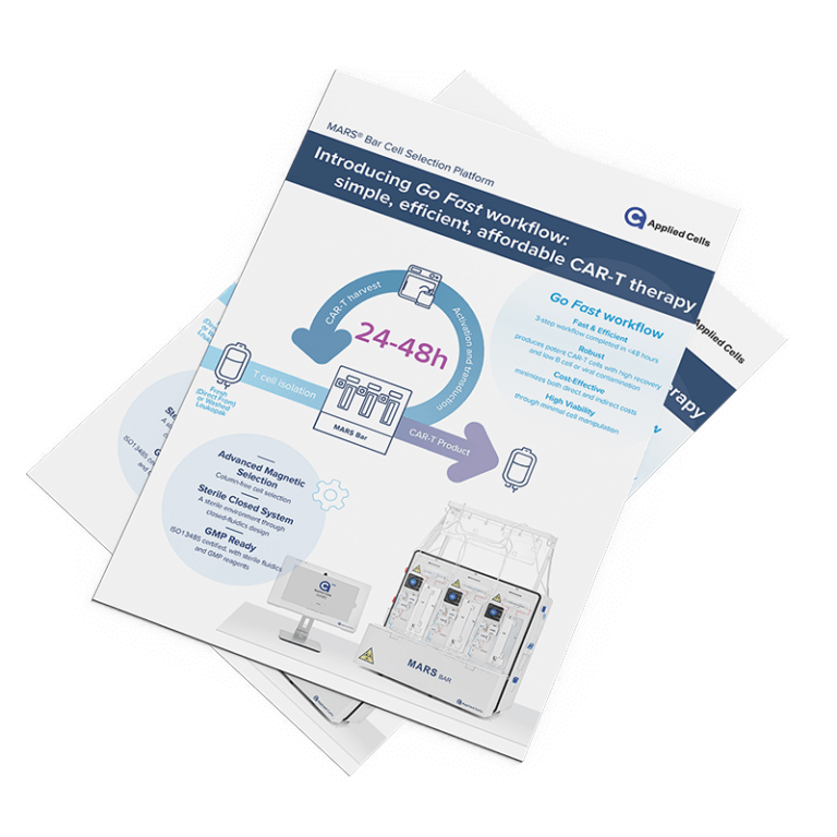 Home - Applied Cells