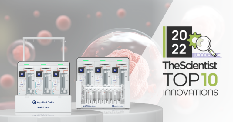 MARS® Bar among the Winners of The Scientist’s Top 10 Innovations of ...