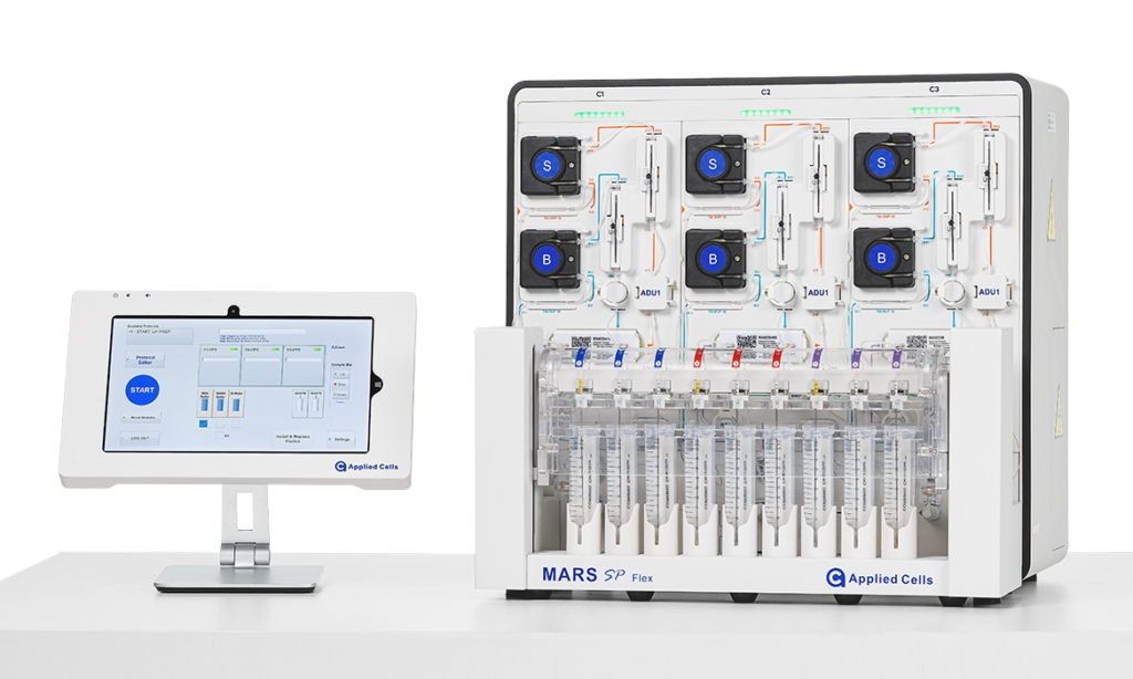 Mass Cytometry Sample Preparation - Applied Cells
