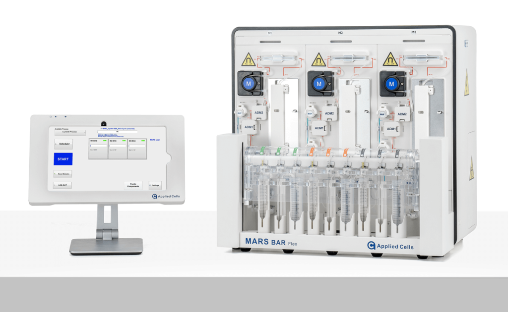 Redefining Cell Isolation - Applied Cells