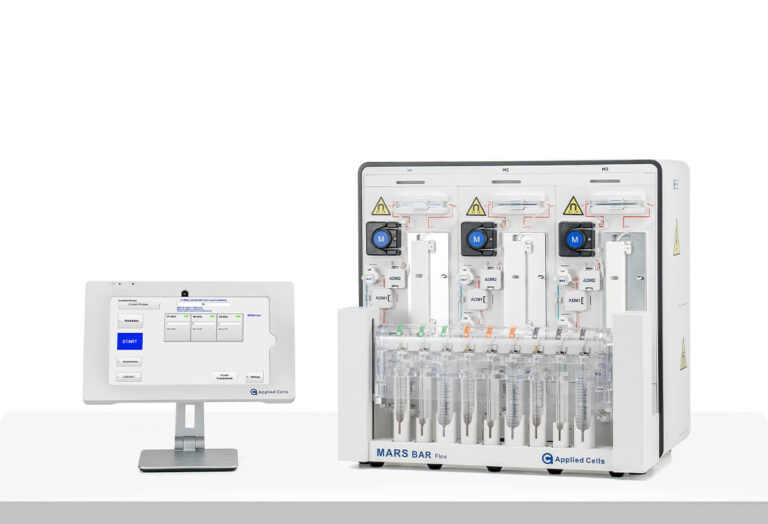 MARS Instruments - Applied Cells